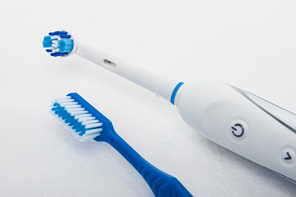 What Are the Benefits of an Electric Toothbrush?